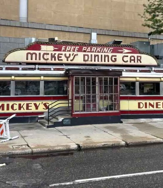 iconic minnesota diner ftr