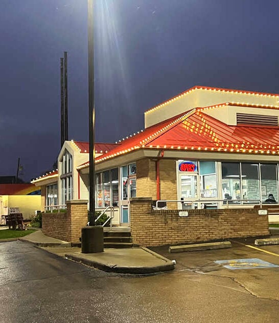 iconic ohio hot joint ftr