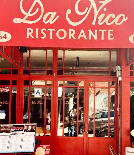 iconic restaurant new york ftr