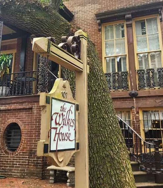 iconic southern restaurant georgia ftr