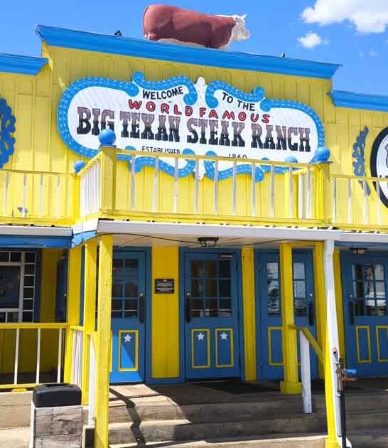iconic steakhouses steak texas ftr