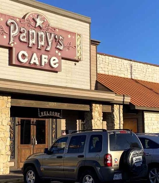 iconic texas food cafe ftr
