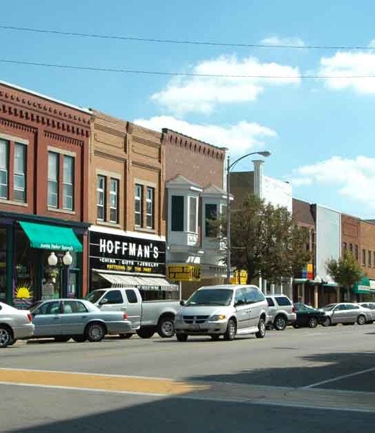 illinois adorable small town ftr