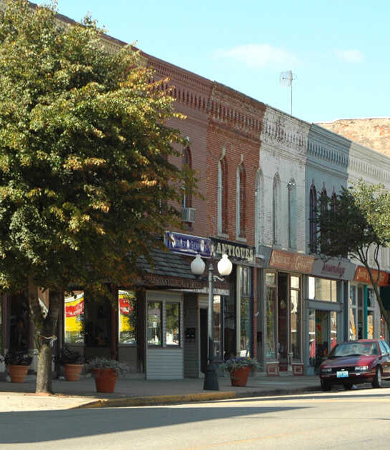 illinois americas peaceful town ftr