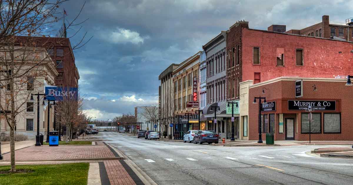 This Tiny Illinois Town Is So Cheap, Retirees Live On Social Security Alone