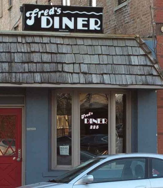 illinois diner satisfying breakfast ftr