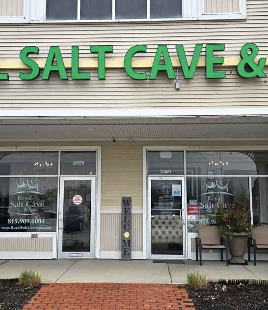 illinois enchanting salt cave ftr