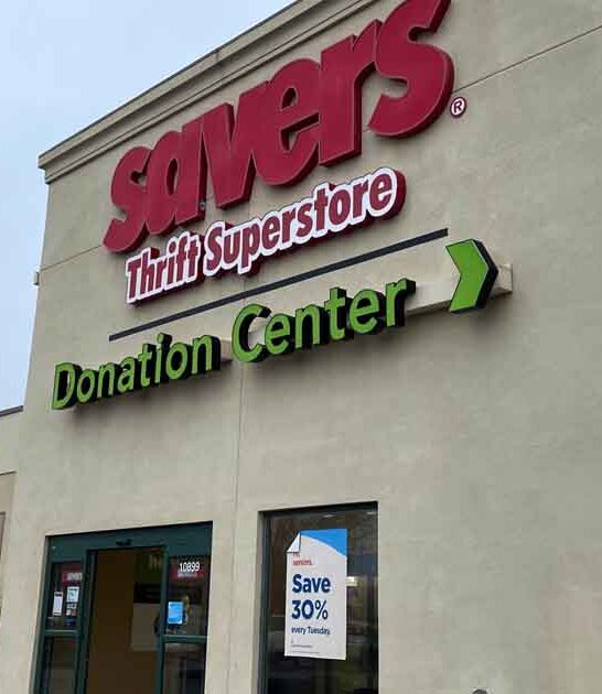 illinois ginormous thrift store ftr