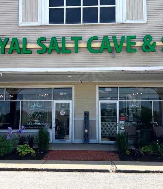 illinois healing salt cave ftr