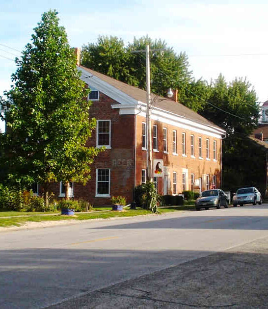 illinois hidden small town ftr