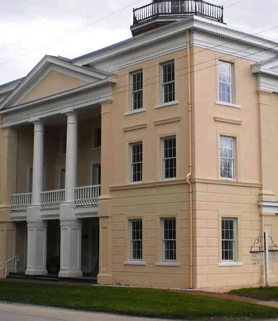 illinois historic tiny town ftr