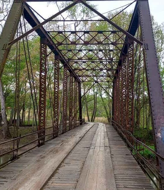 illinois home abandoned bridge ftr