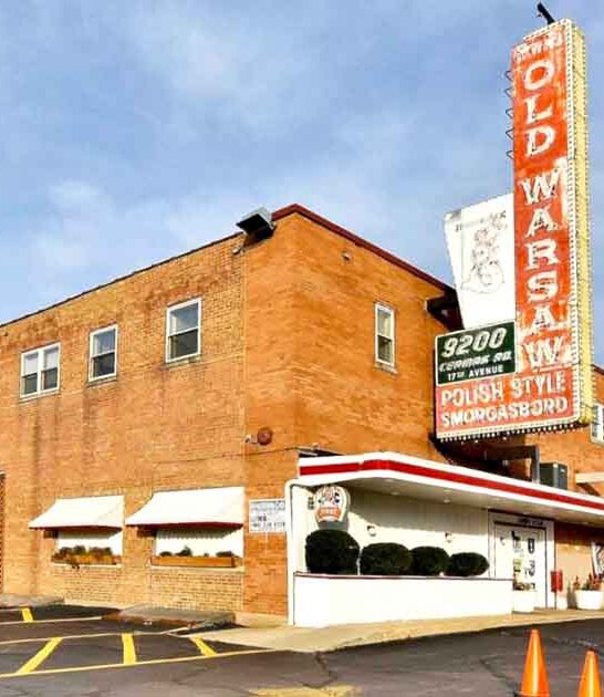 illinois old polish restaurant ftr