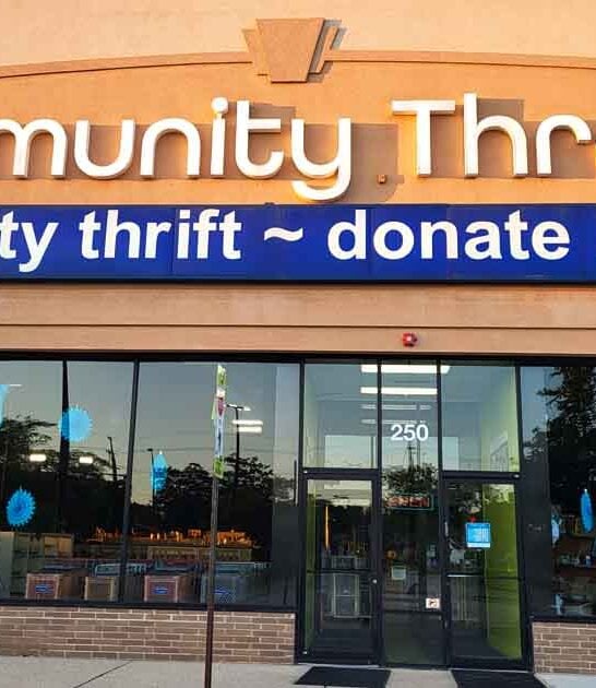 illinois sprawling thrift store ftr