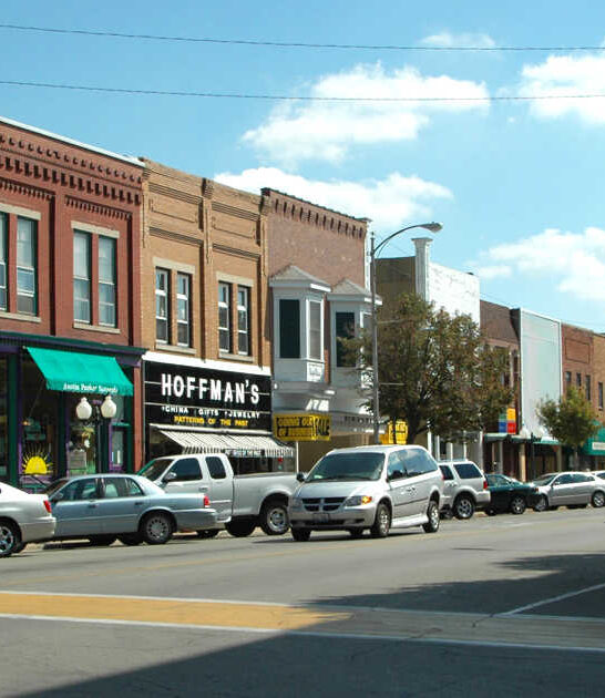 illinois top peaceful town ftr