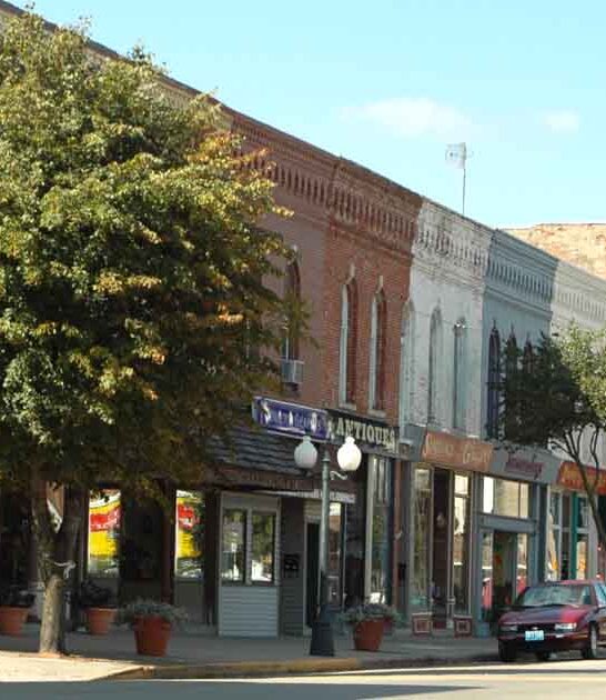 illinois town small charming ftr