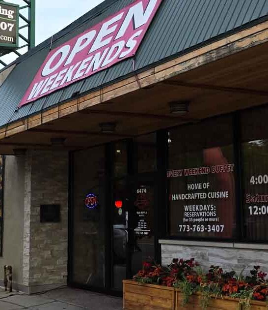 illinois unassuming polish buffet ftr