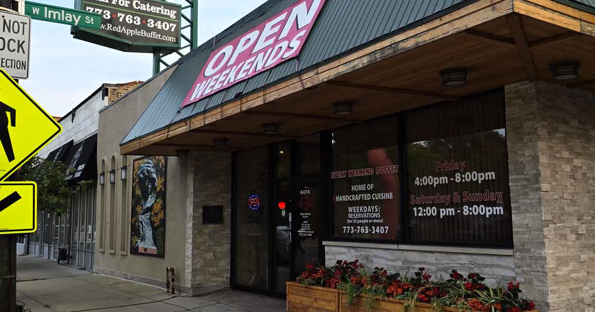 This Unassuming Illinois Buffet Serves The Best Polish Cuisine You've ...