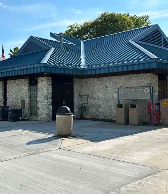 illinois unbelievable rest stop ftr