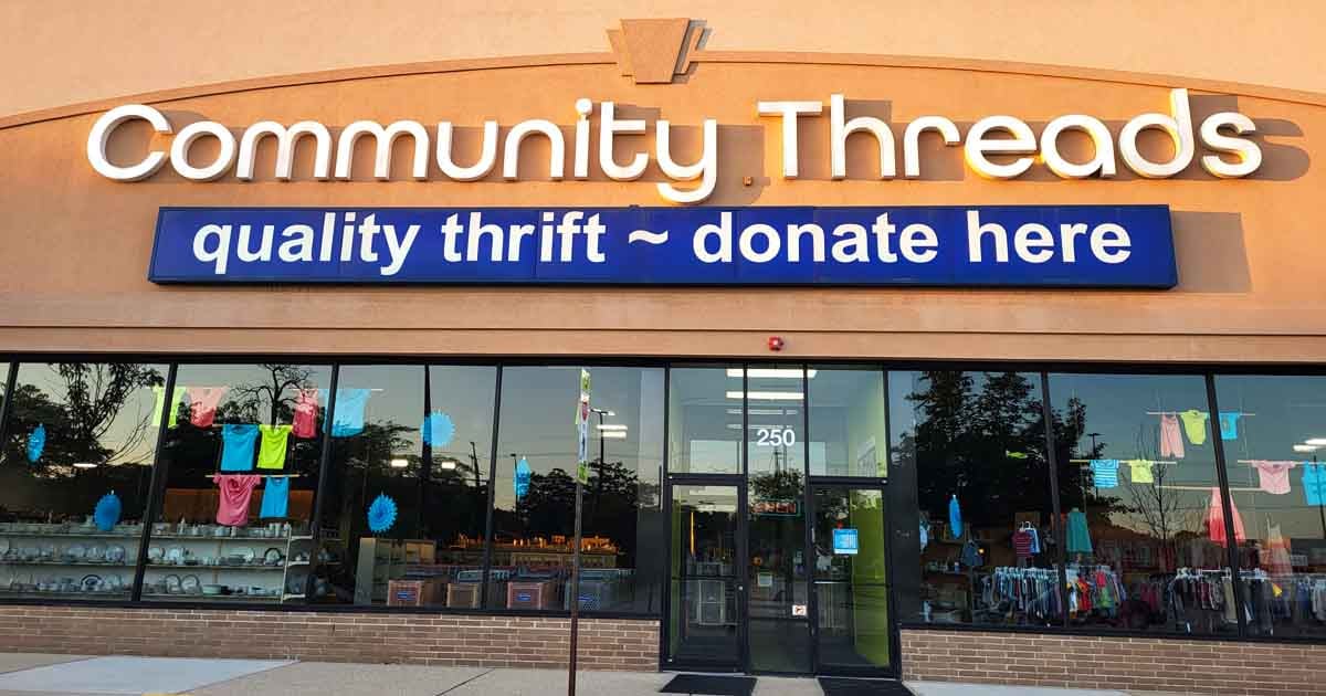 The Unbelievably Huge Thrift Store In Illinois Where Everything Is A Steal
