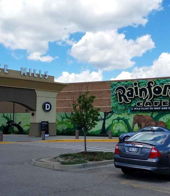 illinois unusual restaurant ftr