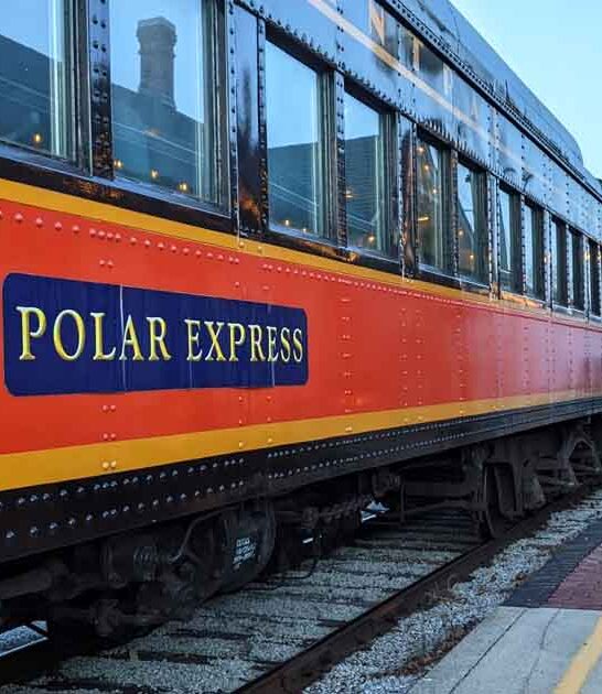 illinois whimsical train ride ftr