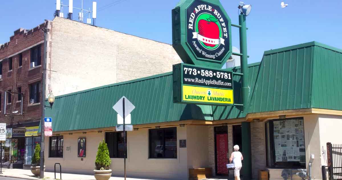 Illinois Has An Incredible Polish Buffet And It's Worth The Drive Every ...