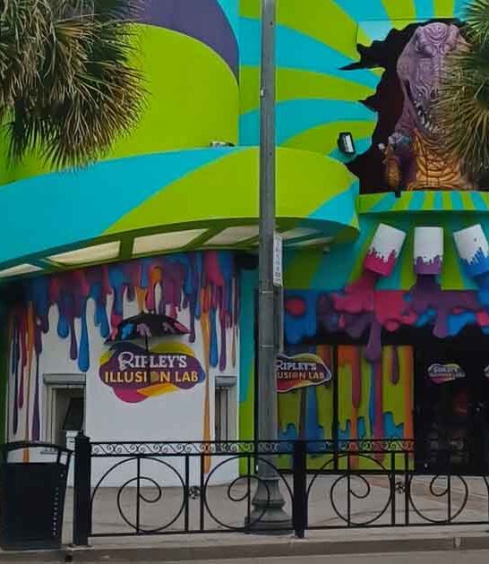 illusion museum south carolina ftr