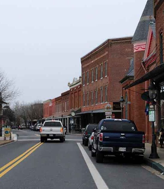impossibly friendly towns maryland ftr
