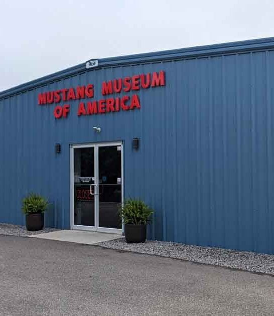 incredible alabama car museum ftr