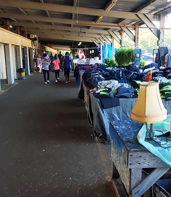 incredible alabama flea market ftr