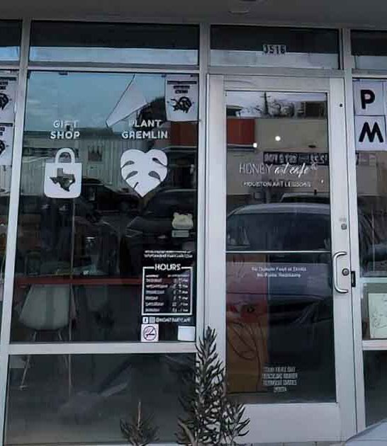 incredible art cafe texas ftr