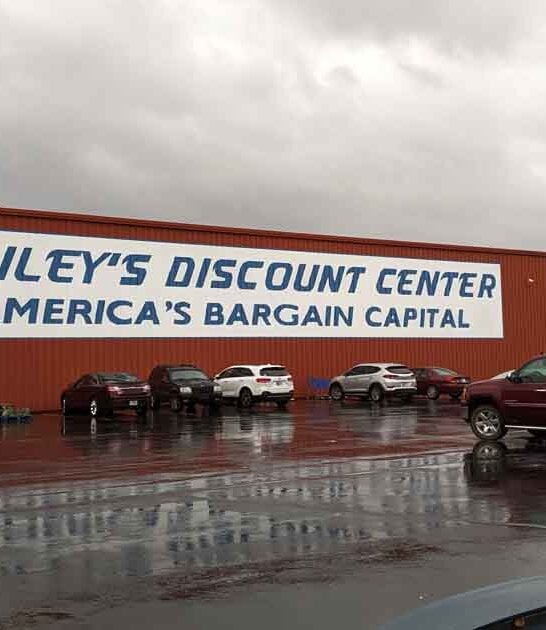 incredible discount store indiana ftr