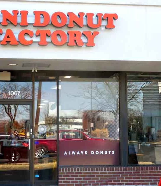 incredible donut shop illinois ftr