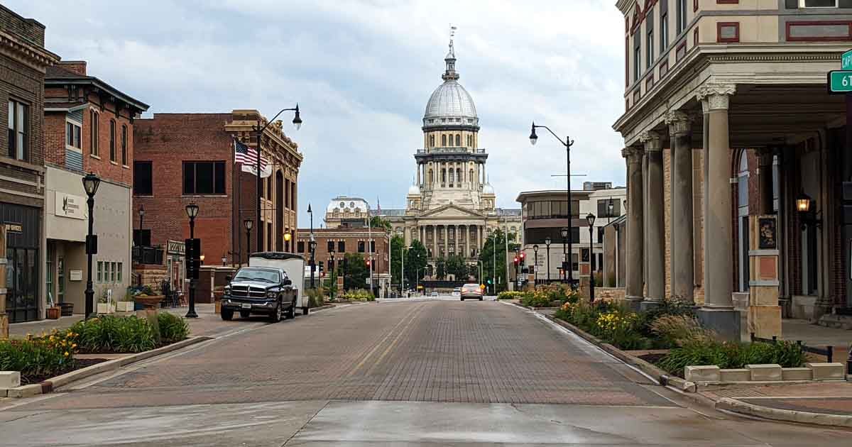 You'll Want To Spend Your Golden Years In These 10 Incredible Illinois ...