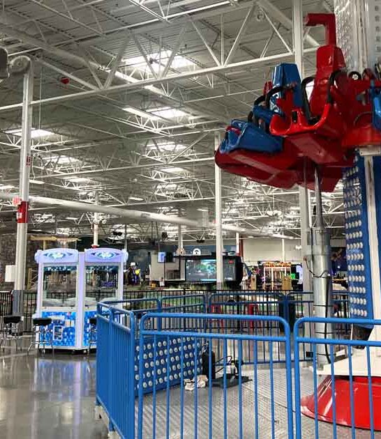 incredible indoor park illinois ftr