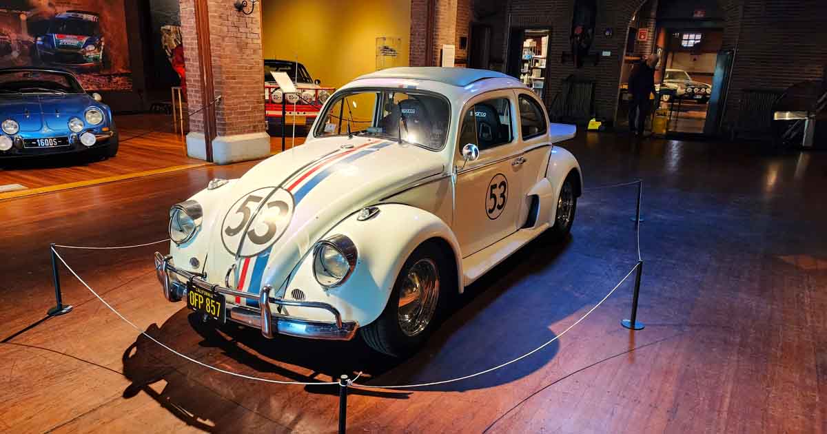 Step Inside This Incredible Massachusetts Car Museum That Will Whisk ...