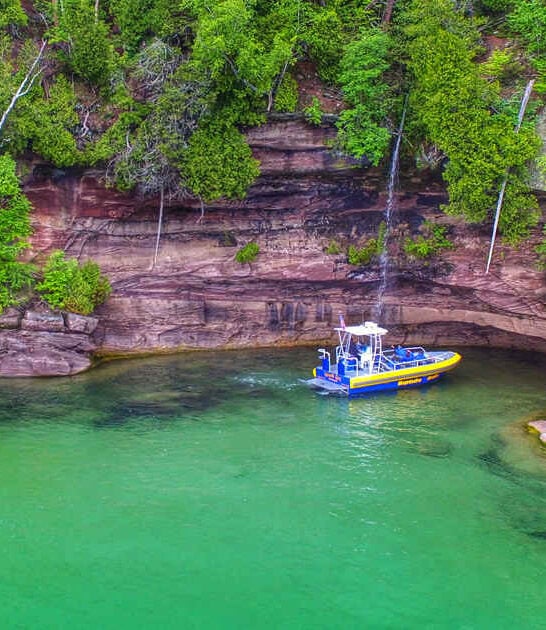 incredible michigan spots ftr