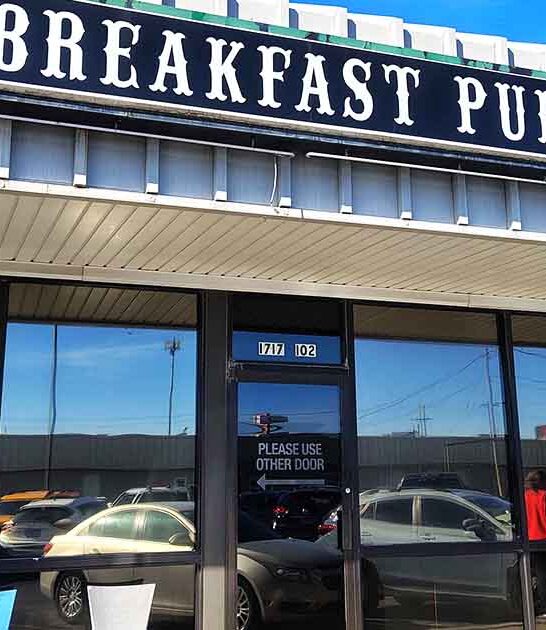 incredible missouri breakfast diner ftr