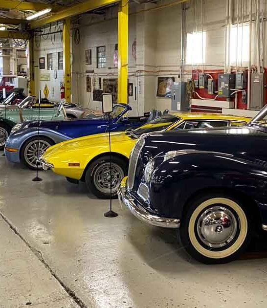 incredible missouri car museum ftr
