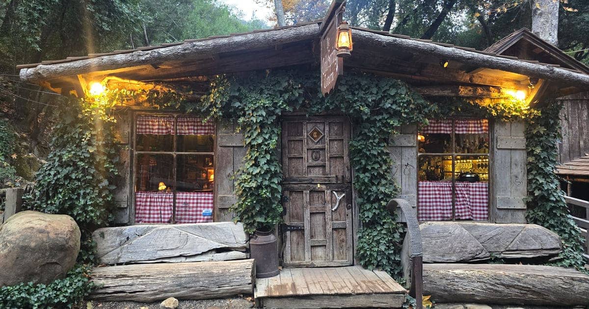 Few People Know About This Incredible Mountainside Saloon Tucked Away ...