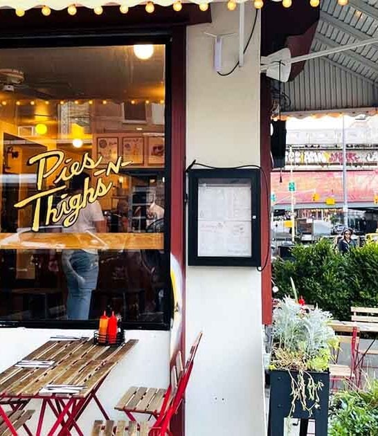 incredible new york restaurant ftr