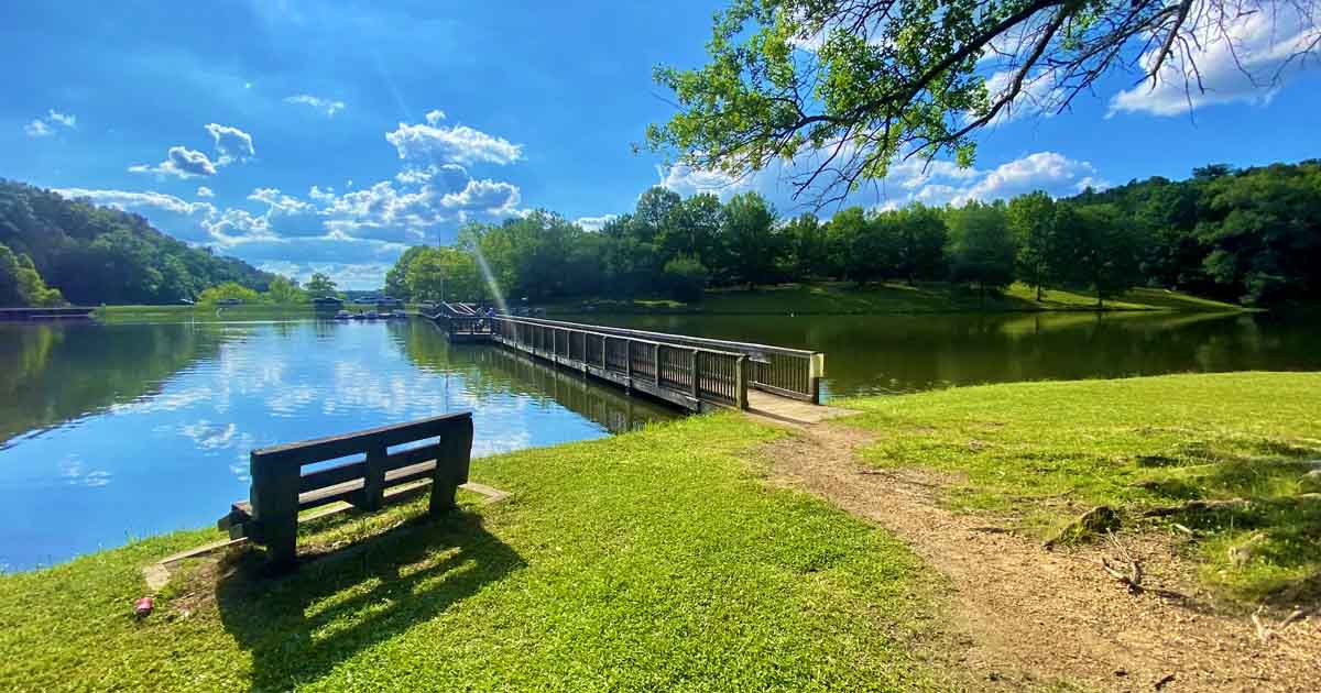 Escape The Crowds At This Incredible, Little-Known State Park In Georgia