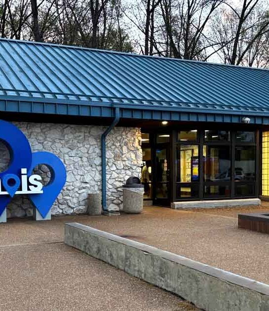 incredible rest stop illinois ftr