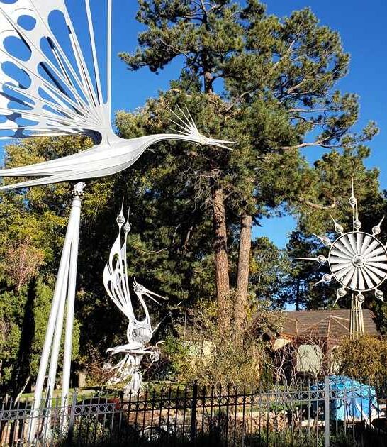 incredible sculpture park colorado ftr