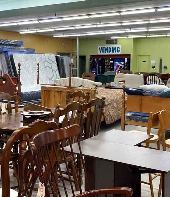 incredible secondhand store maryland ftr