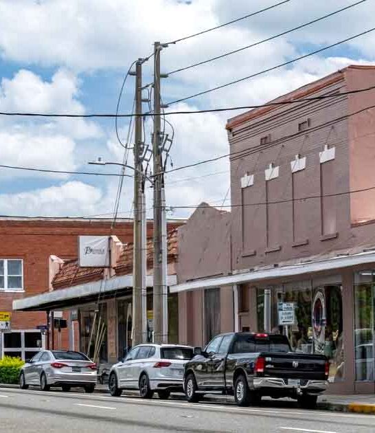 incredible small town florida ftr