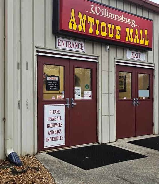 incredible virginia antique shop ftr