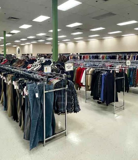 incredible washington thrift store ftr