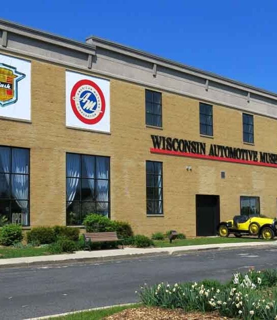 incredible wisconsin car museum ftr